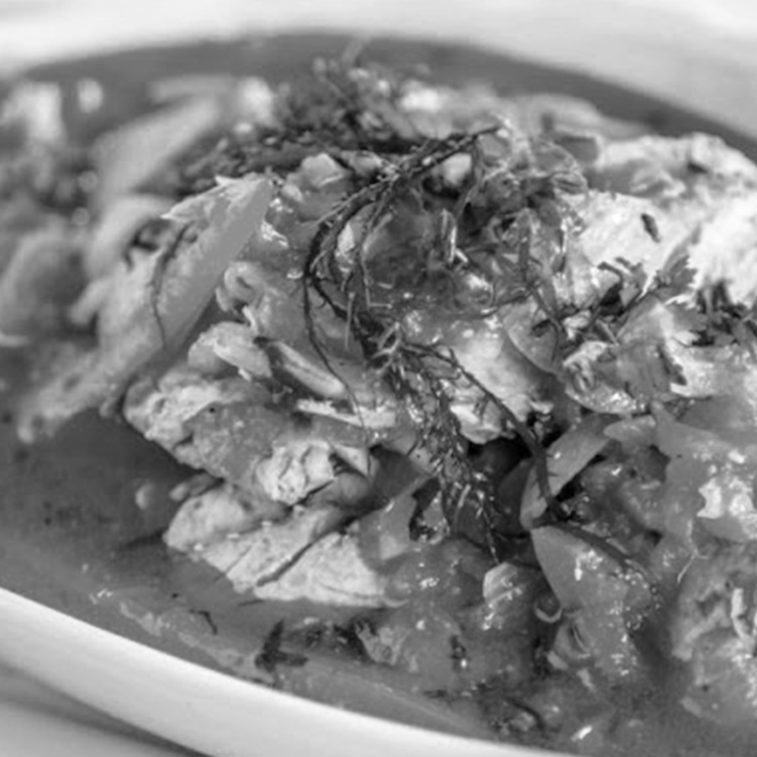 SUDADO DE PESCADO | Leña & Carbón