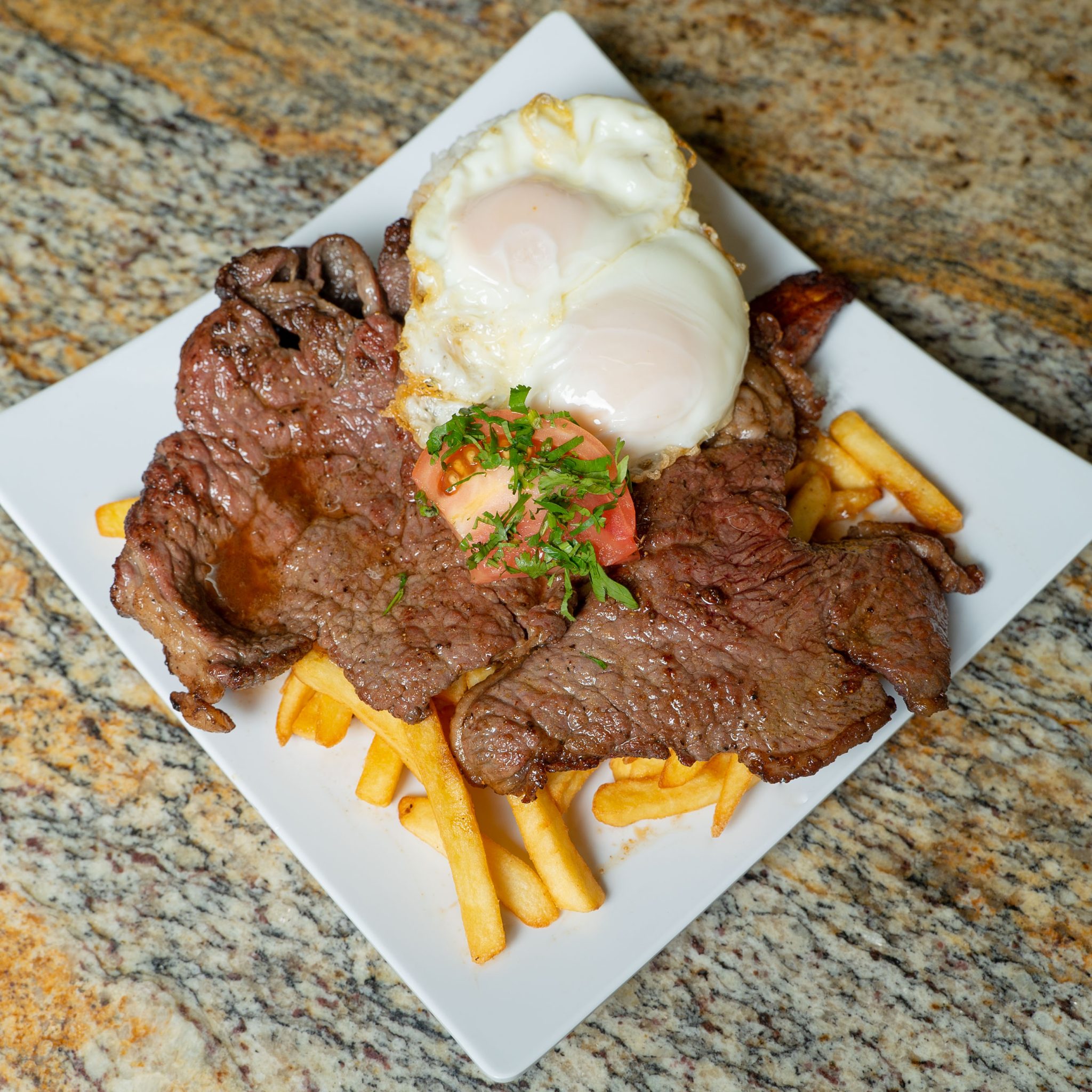 TRADITIONAL PERUVIAN FOOD | Leña & Carbón